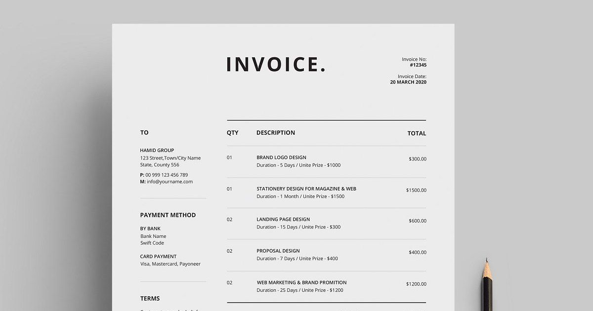 How to properly issue an invoice in the Czech Republic? | Domytax Company